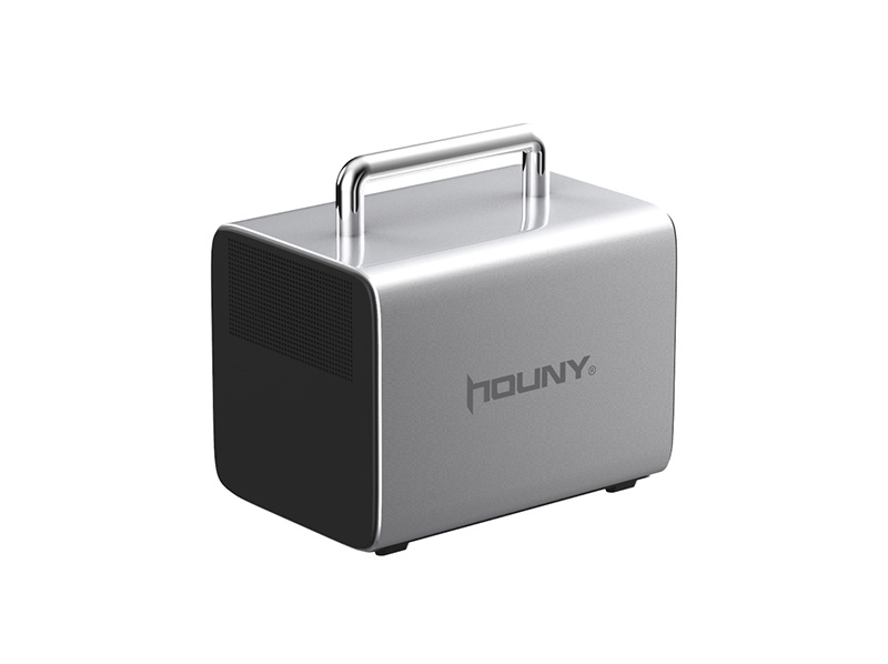 Touch screen Power Station