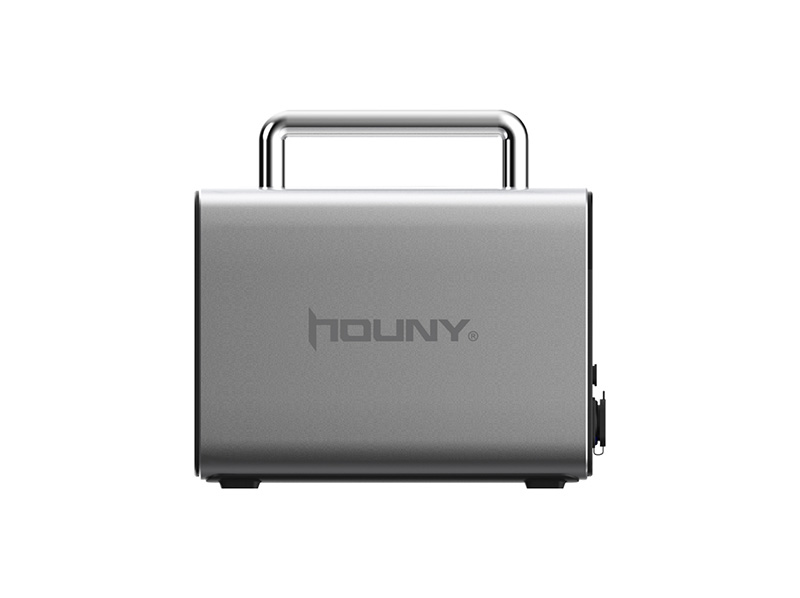 Touch Screen Portable Power Station 500W